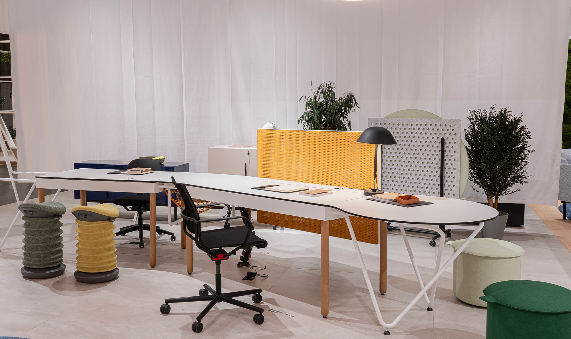 Mobiliario modular, sostenible y personalizable | SIMON